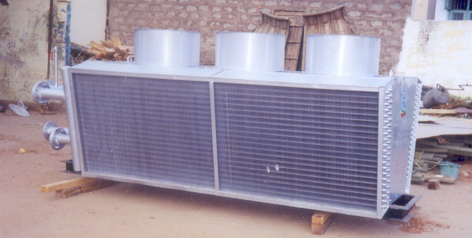 Dry Cooling Tower Manufacturers and Suppliers in India | Heat transfer ...